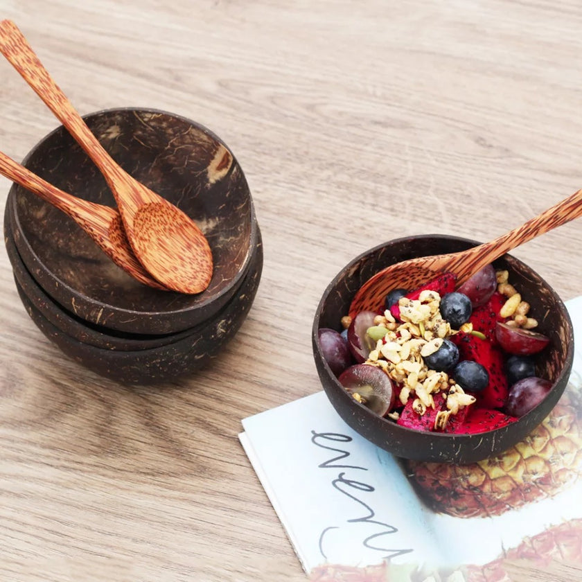 Cocobowls | Coconut Shell Bowls – Wondrwood