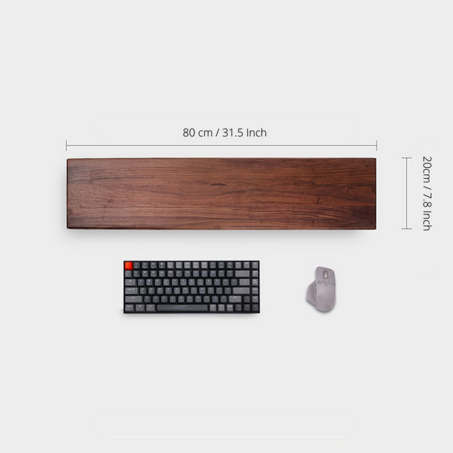 ModRise Black Walnut Monitor Stand – Wondrwood