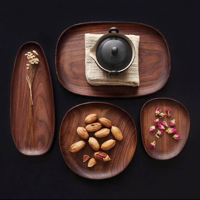 Handmade Wooden Plates and Bowls – Wondrwood